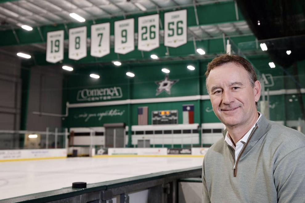 Dallas Stars building $45M facility in Northlake, part of growing youth ...