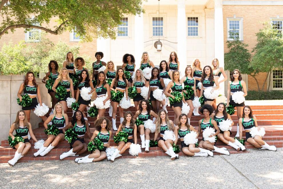 Dancing alone: UNT dance team continues virtual workouts as chance at ...