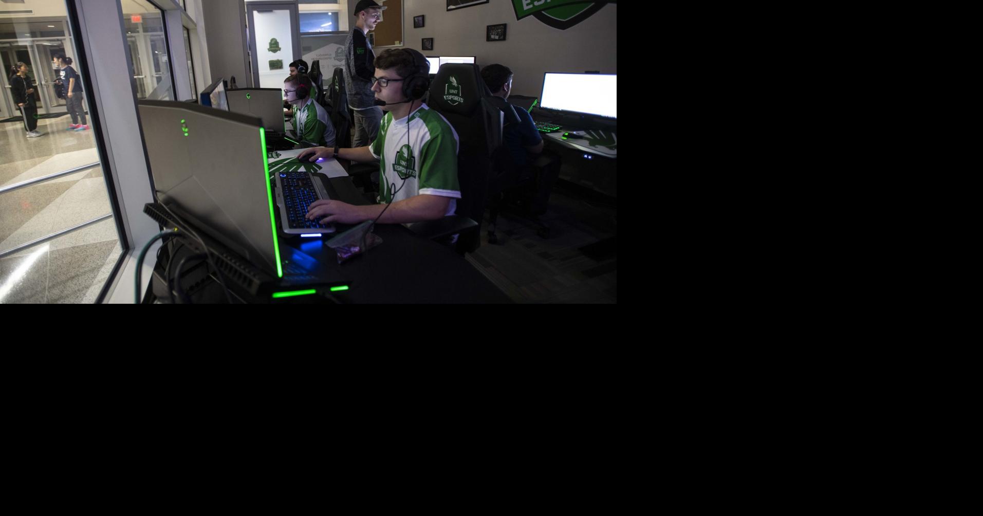 Prize money aplenty after a year of success for UNT esports teams ...