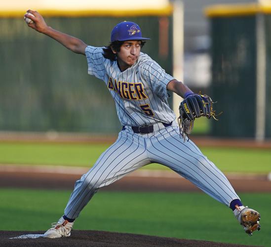 Sanger baseball team clinches top 4A DII playoff seed with win over ...