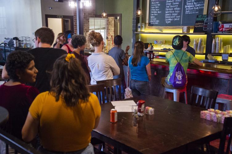 Gay-friendly cafe on Hickory Street now open | News | dentonrc.com