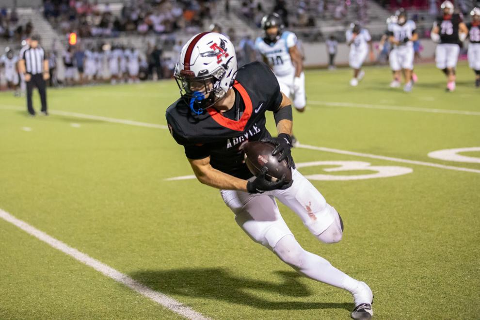 Bland's scoop and score sets tone for No. 5 Argyle in dominant win over ...