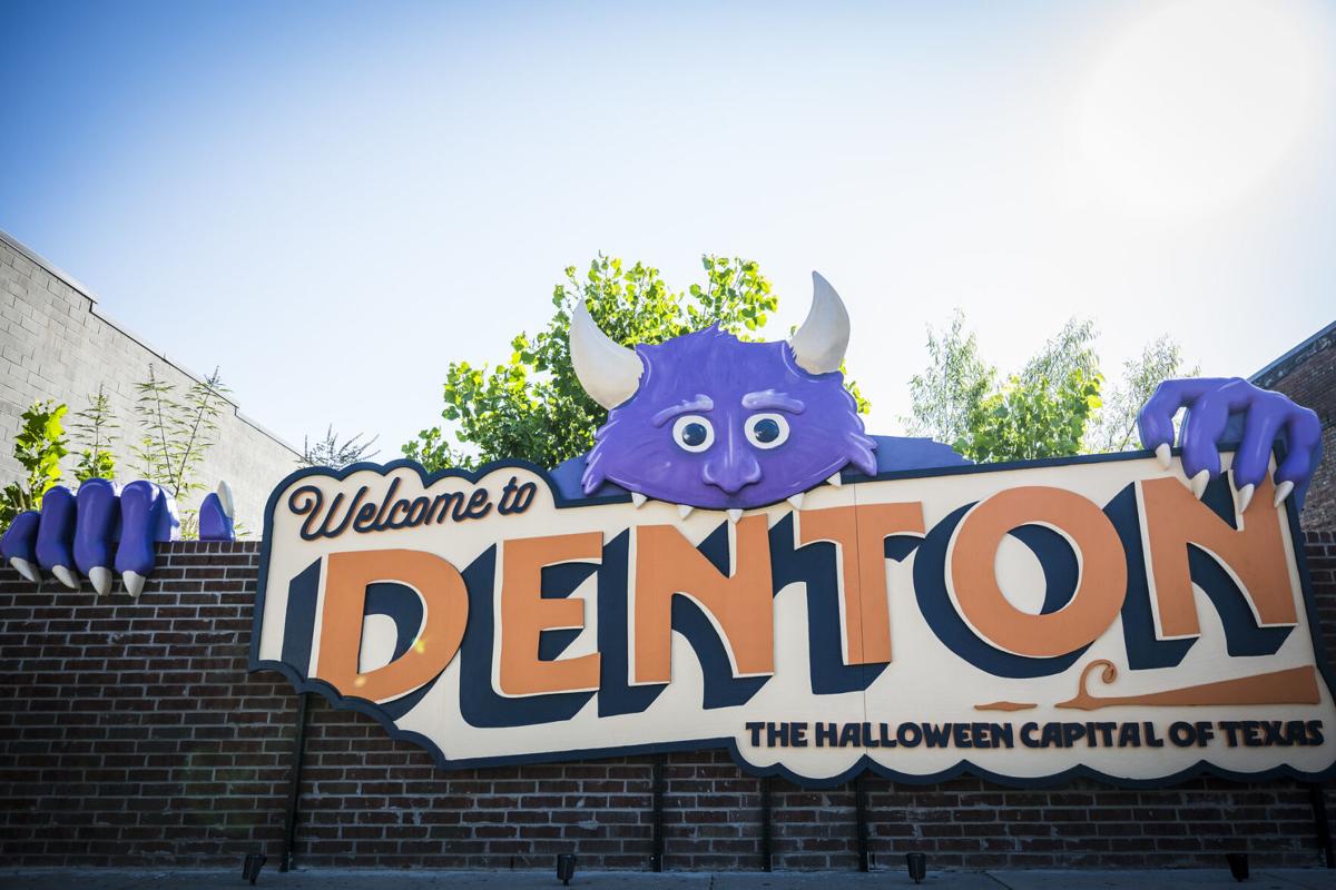 Pointers for planning your visit to Denton for 31 Days of Halloween ...