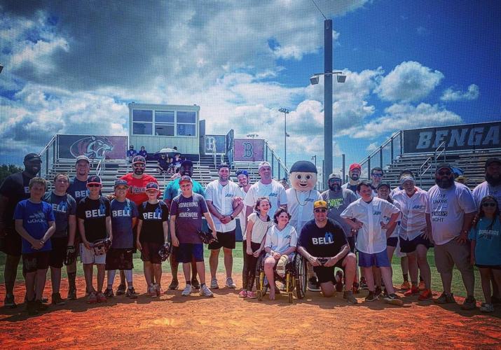 Hallie Barnard receives helping hand from Bell Leadership Academy with ...