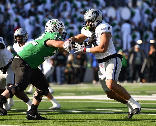 Meet the Denton Record-Chronicle's 2025 All-Area Football Superlative ...