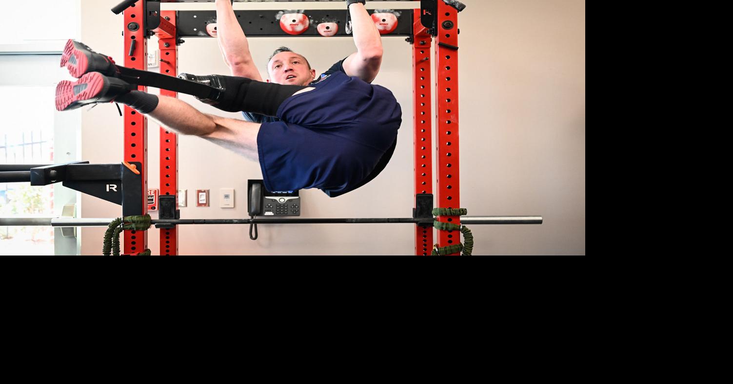 Denton firefighter to showcase skills on 'American Ninja Warrior' this ...