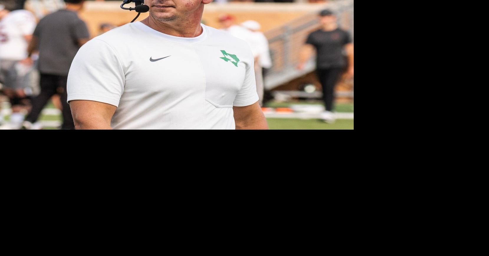 Inside UNT's efforts to retain Eric Morris: Boosters, officials moving quickly as record season ...