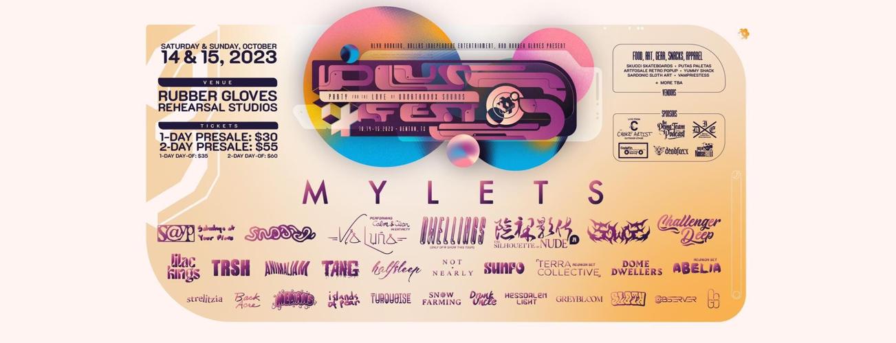 Angular rhythms and ‘hard to dance to’: Math rock and more in Denton’s ...