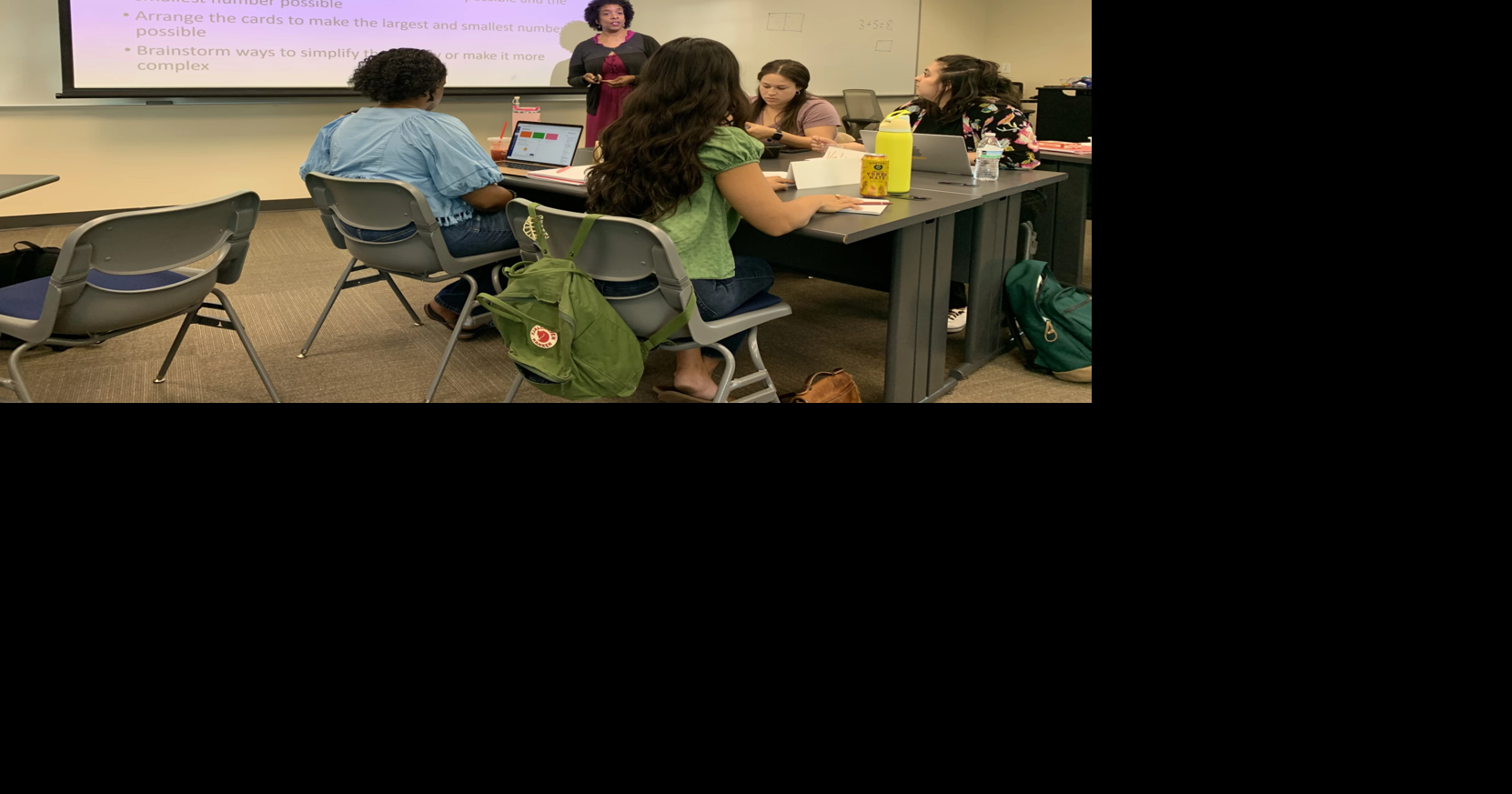 UNT Dallas launches first paid teacher residency program in North Texas ...