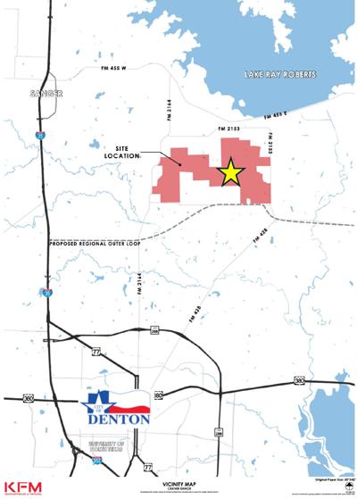 Rural neighbors say Craver Ranch’s 9,000 homes would expand suburban ...
