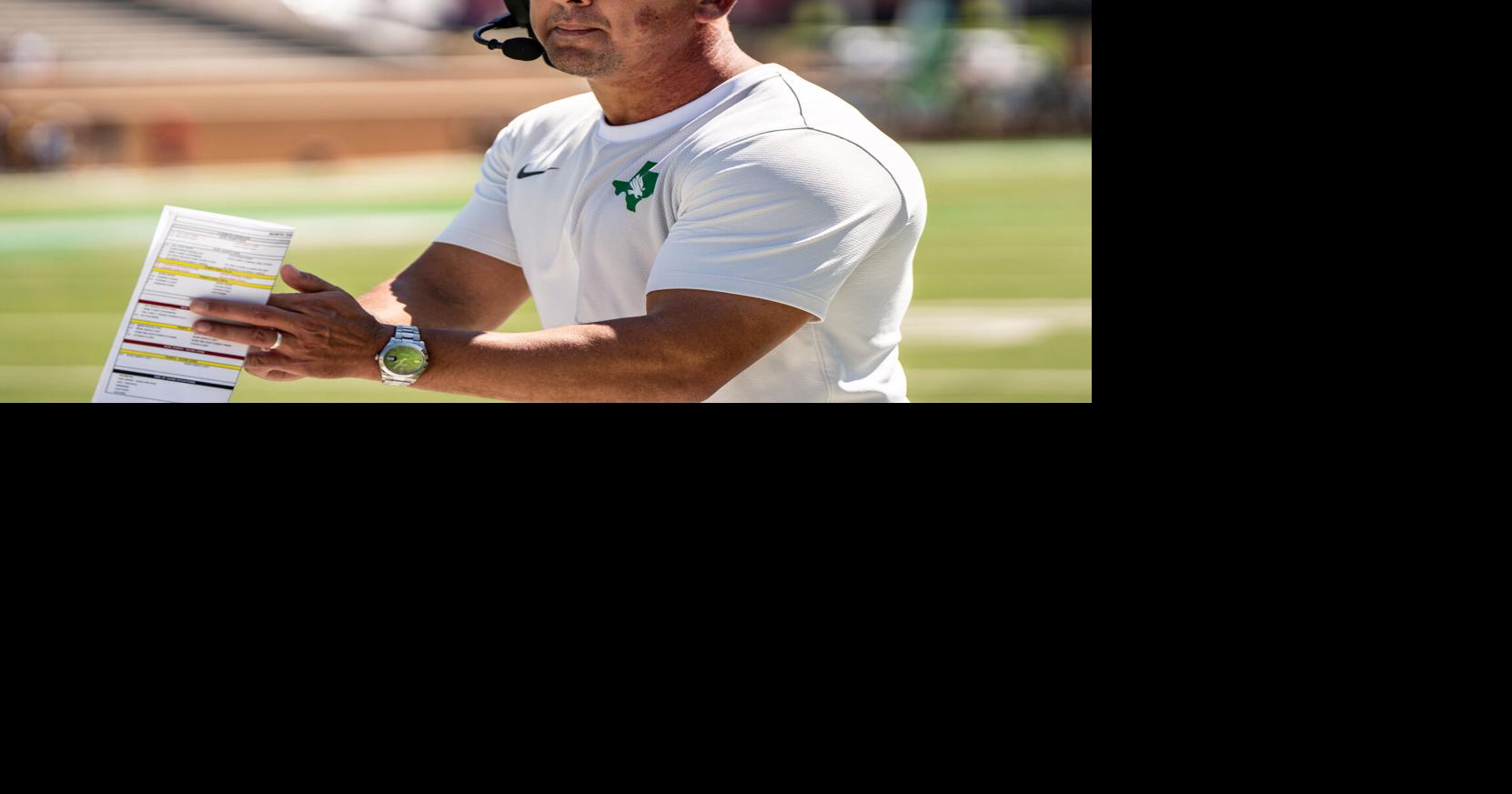 North Texas gameday: Eric Morris to guide UNT against old friend in ...