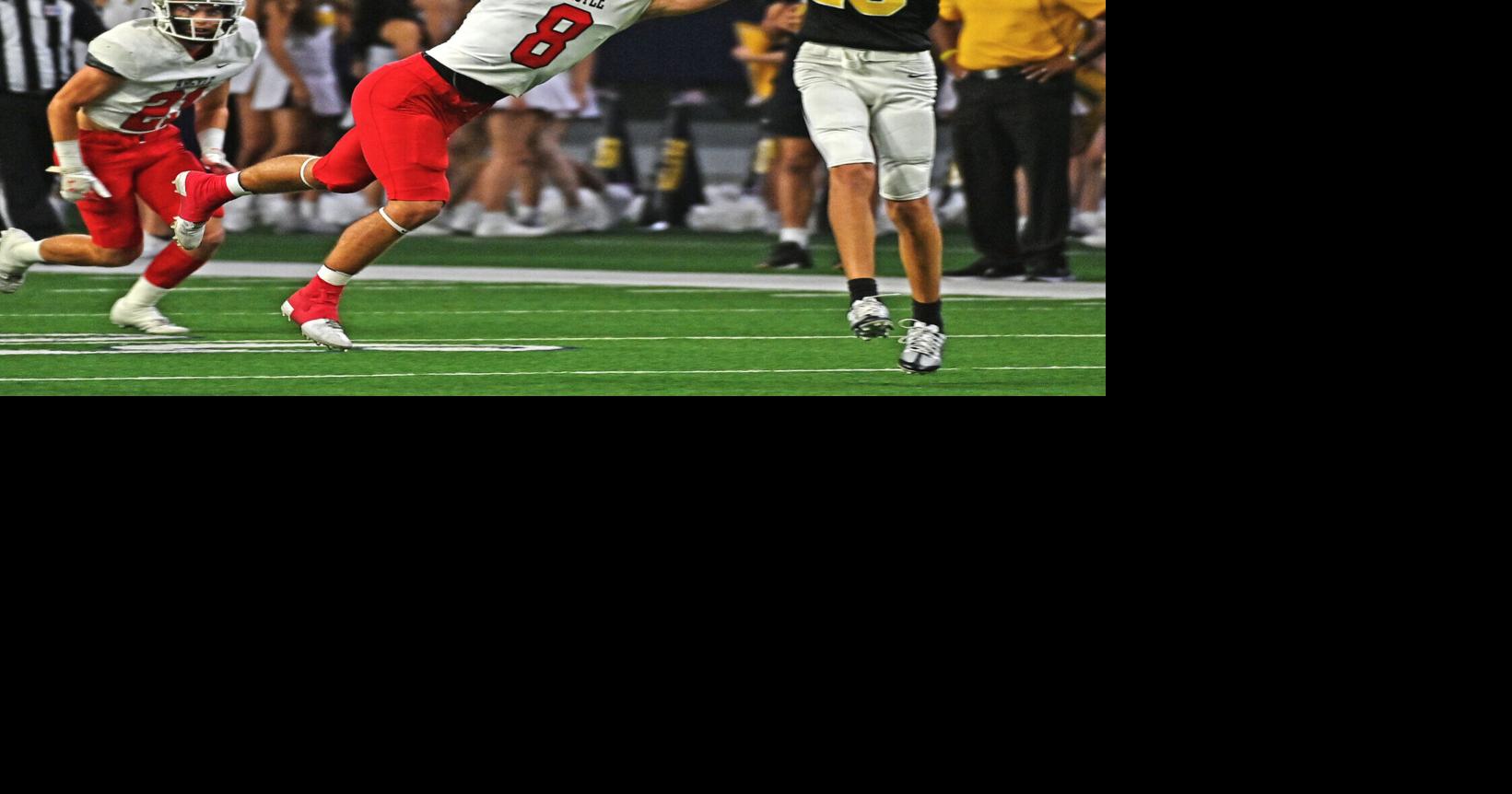 Argyle safety Devon Owen commits to Navy | Argyle Eagles | dentonrc.com