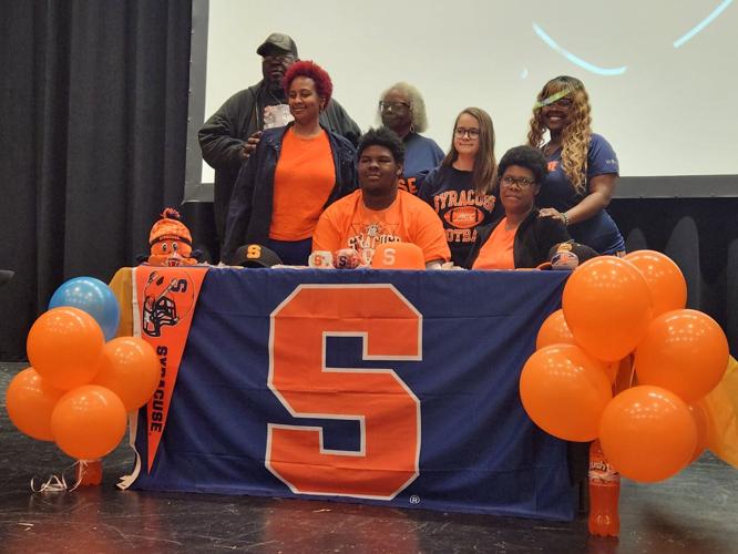 Guyer trio ink with Power Five schools after early signing period opens | Guyer Wildcats ...