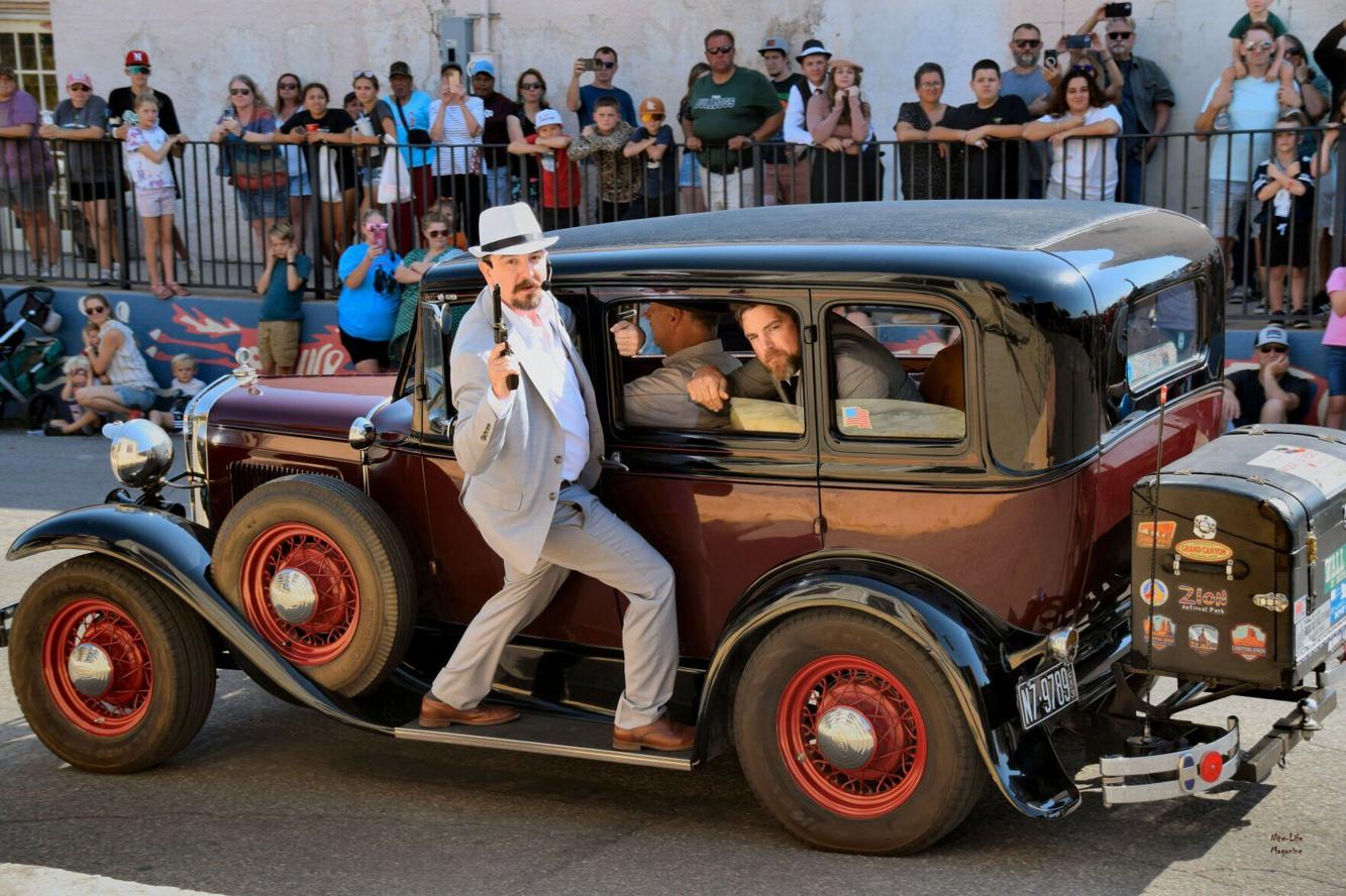 Pilot Point’s Bonnie & Clyde Days remembers a moment when Texas outlaws ...