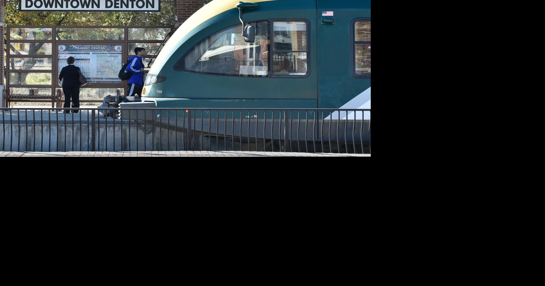 Fort Worth company takes control of DCTA's A-train commuter line | News ...