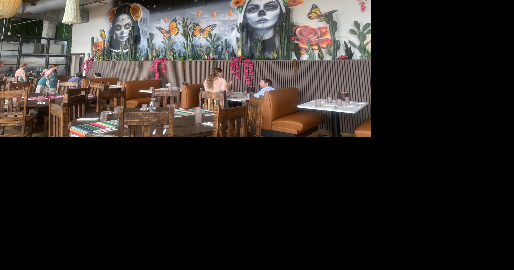 Look inside the Square’s newest dining spot: Mexican Oak now open in ...