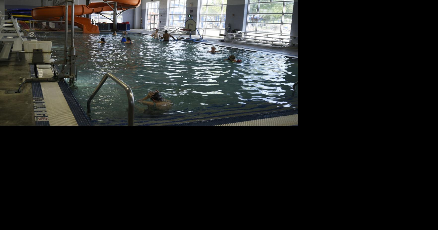 Denton Natatorium returns to normal hours starting Monday | News ...
