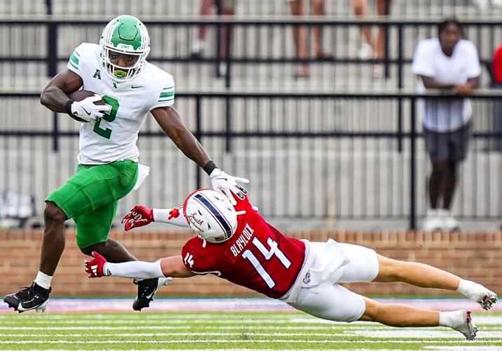 North Texas Sunday update: Stats, AAC standings and highlights | Mean ...