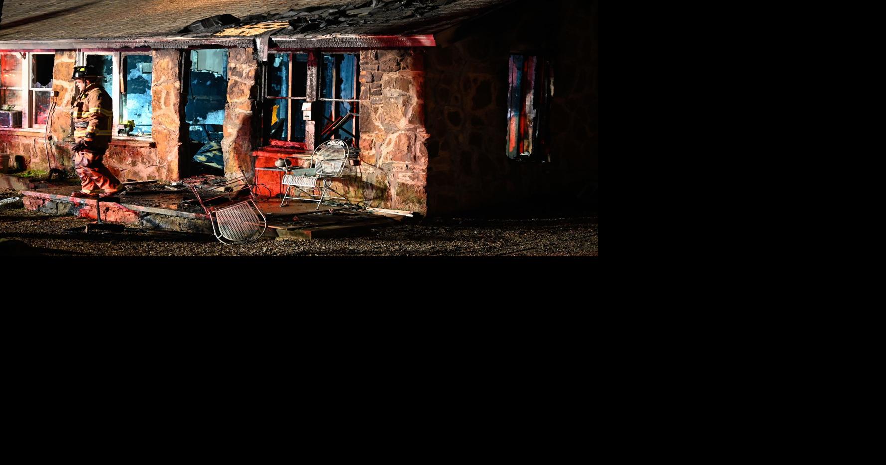 Duplex catches fire on Denton's north side | Denton | dentonrc.com