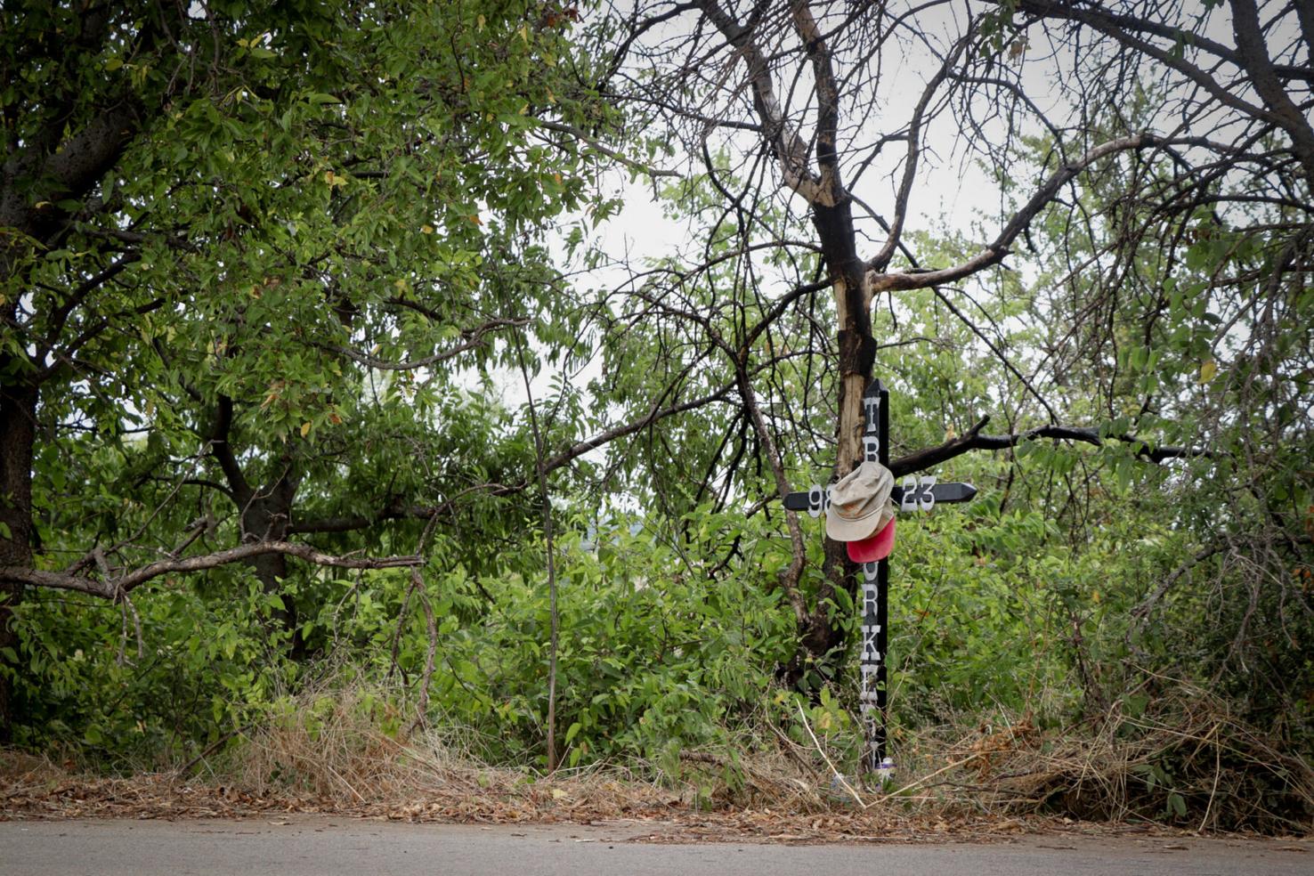 Witnesses in Ponder manslaughter case testify driver reported crashing ...