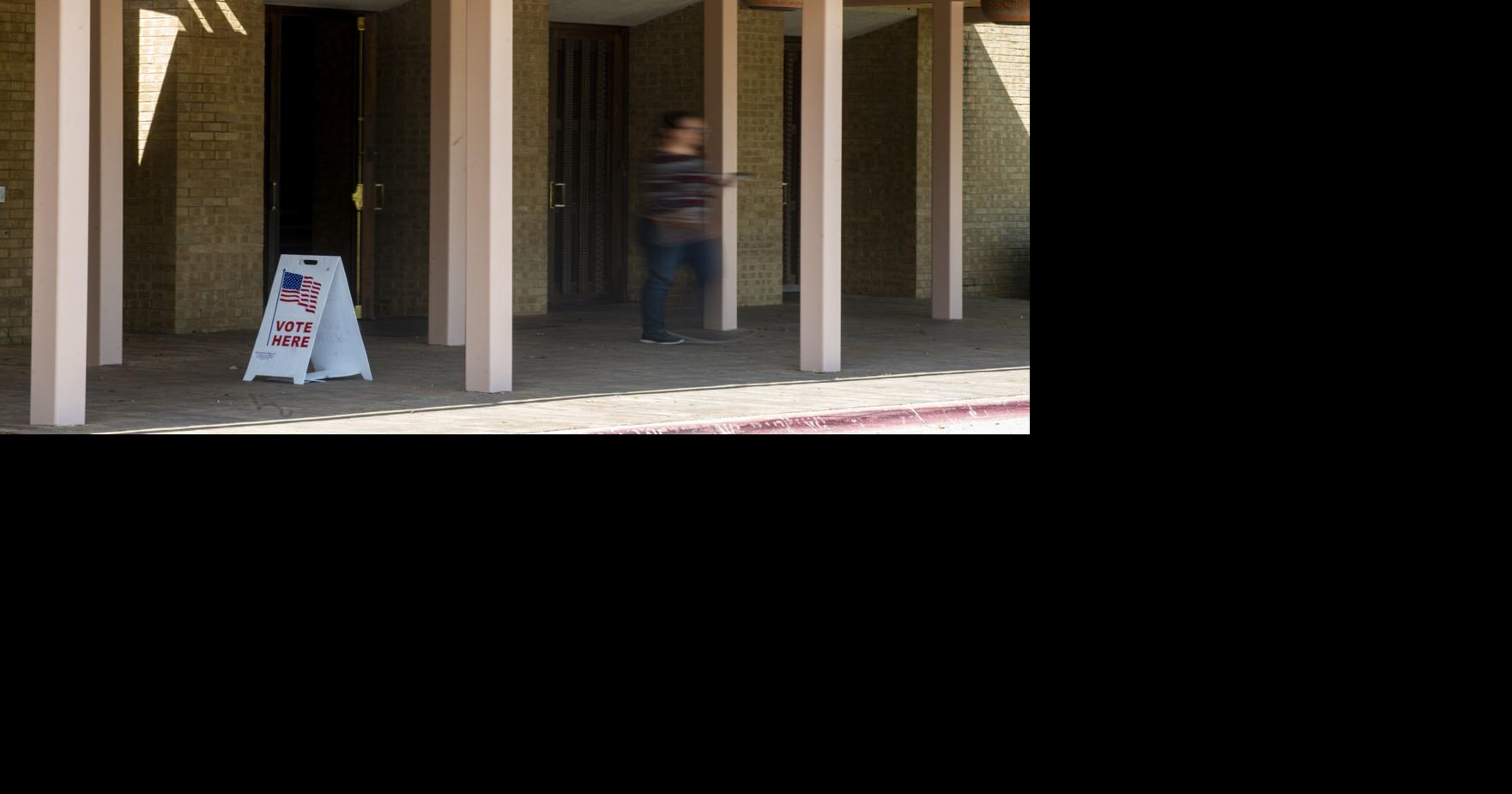 Here's what's on the ballot for Denton County voters | News | dentonrc.com