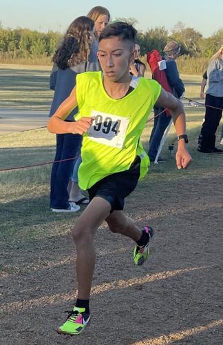 Denton ISD middle schooler Ruel Newberry sets national track record ...