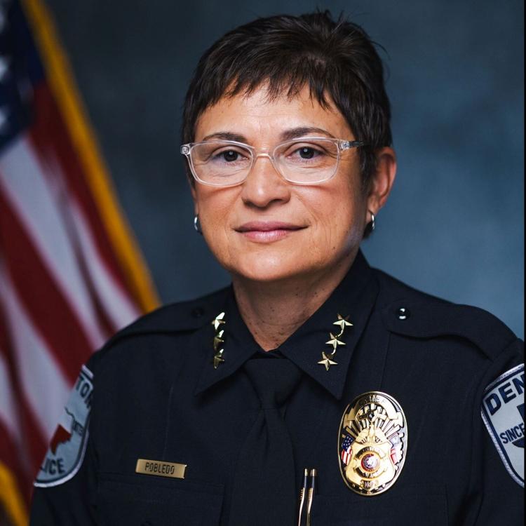 After 5 months as interim, Jessica Robledo officially takes spot as ...