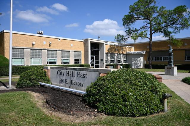 As part of Denton's 2025 budget, residents' property taxes and utility ...