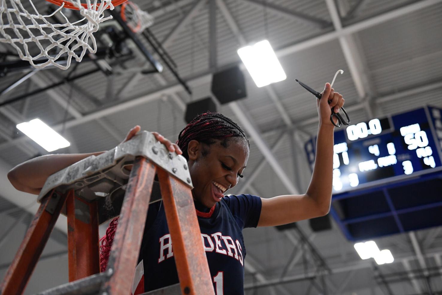 Ryan girls basketball standout Kaylin Jackson commits to West Virginia ...