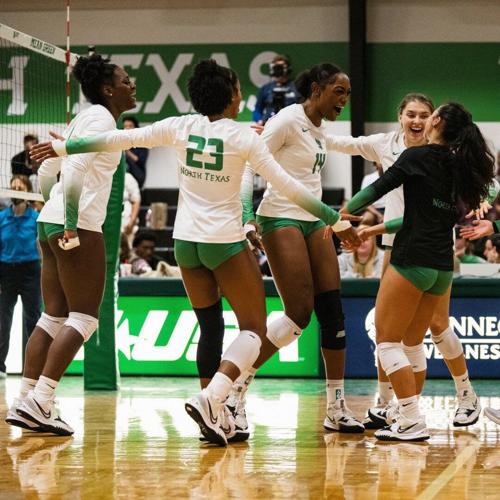 Five UNT teams that look set to thrive in the American | Mean Green ...
