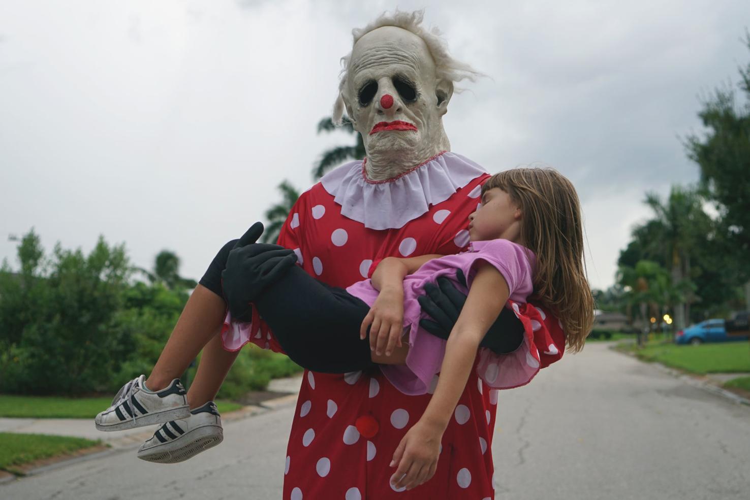 Florida man: Wrinkles the Clown trades in terrorizing children | Movies ...