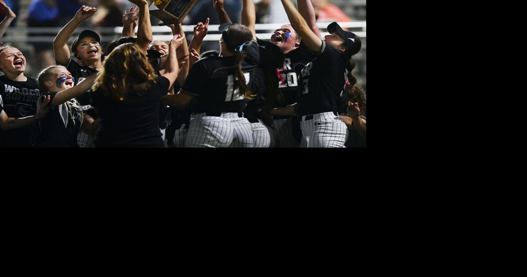 Fueled by hot bats, Guyer softball team run-rules Richardson Pearce in ...