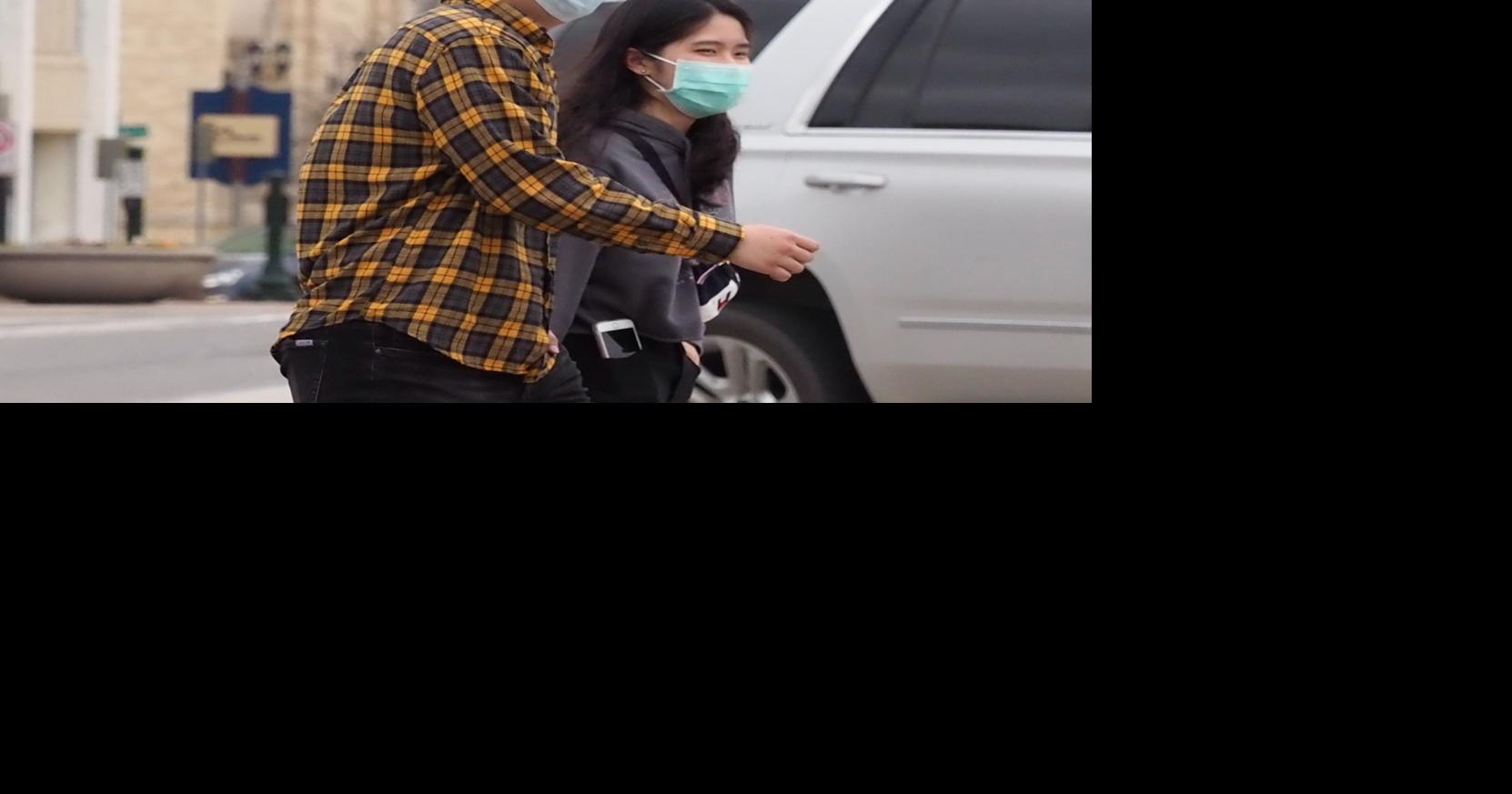 Denton looks into dropping mask mandate after CDC guidance change ...