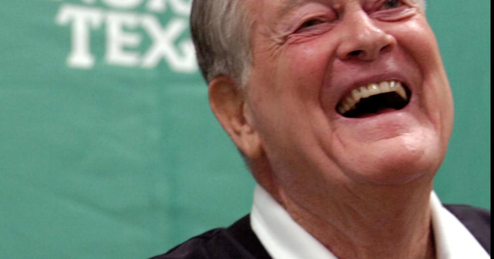 Legendary North Texas coach Hayden Fry dies | Sports | dentonrc.com