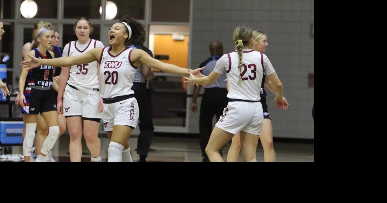 TWU women's basketball team ranked No. 1 in national polls | TWU ...