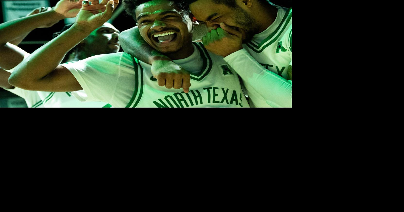 Wright’s game-winner completes UNT men's basketball comeback against ...