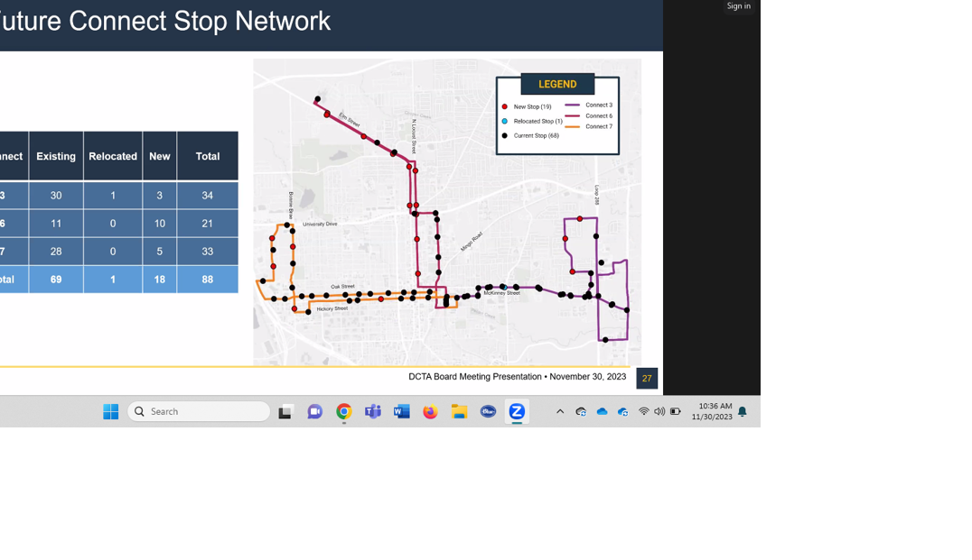 More bus stops could be added in Denton and Lewisville's out-of-service stops removed | Denton ...