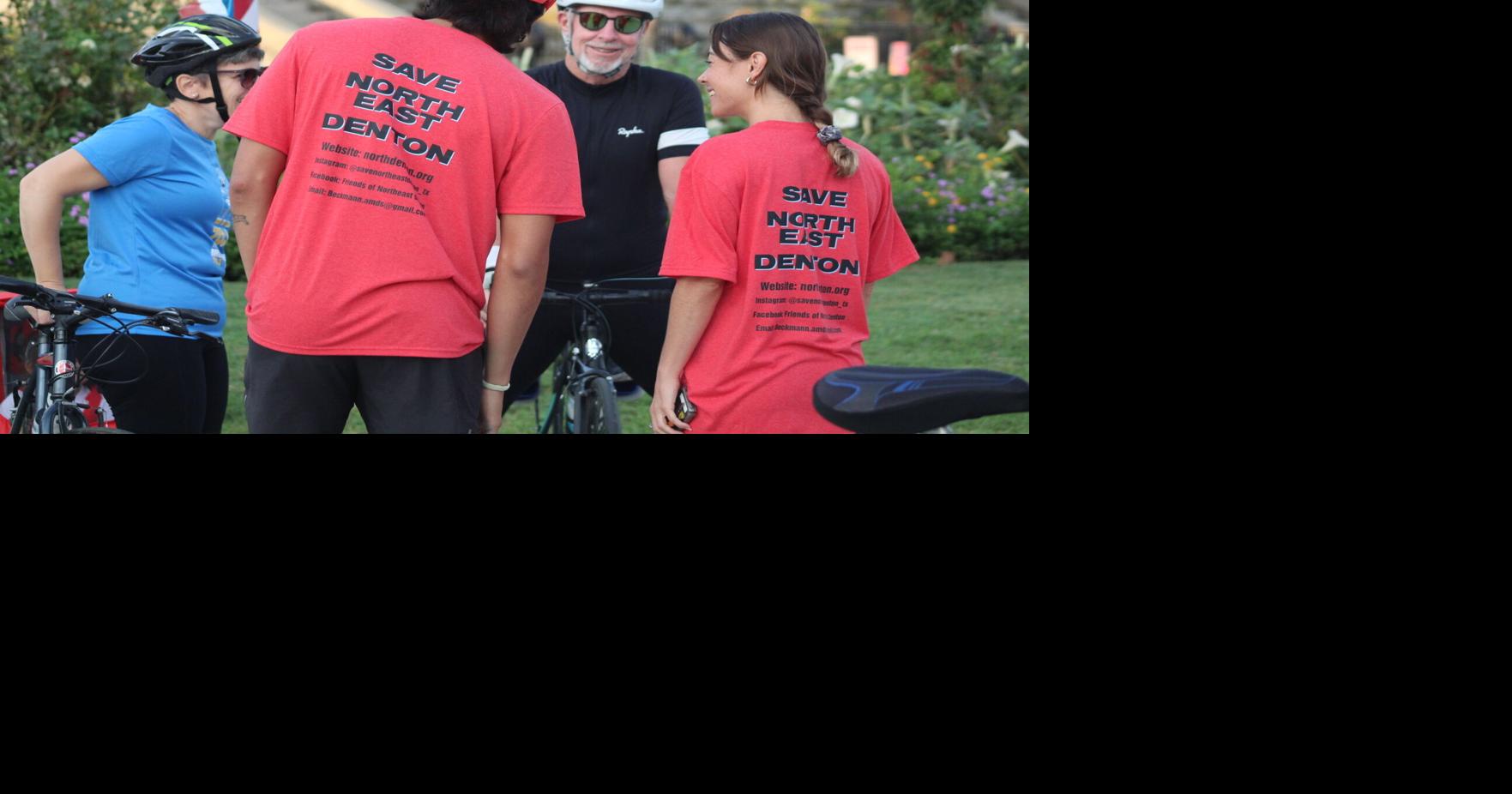 Northeast Denton residents again protest development, as city cancels ...