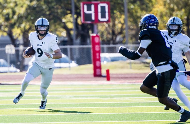 Guyer rolls past Crowley, advancing to 5th regional final in last 6 ...