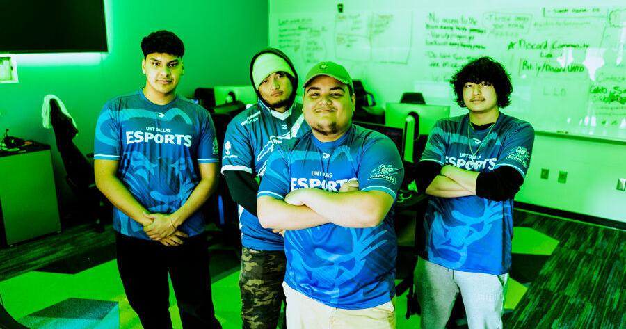 Blazing a trail into esports program history: UNT Dallas wins first two ...