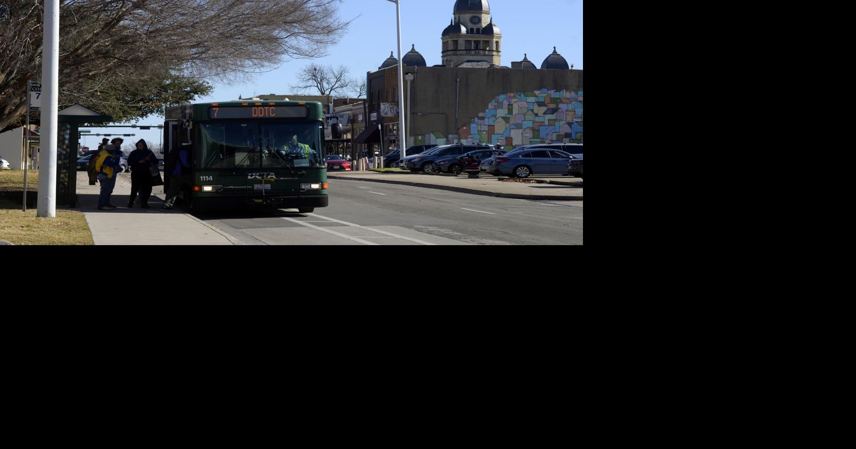 DCTA invites transit user feedback in January citizens meetings | News ...