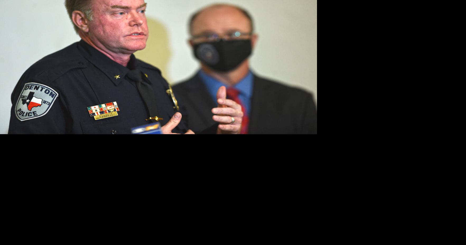 Man charged with aggravated kidnapping in Denton incident | News ...