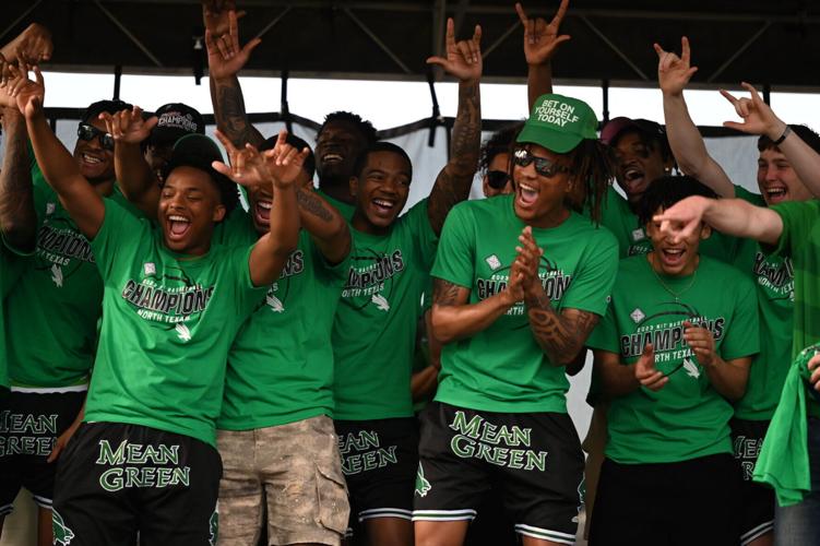 Five UNT teams that look set to thrive in the American | Mean Green ...