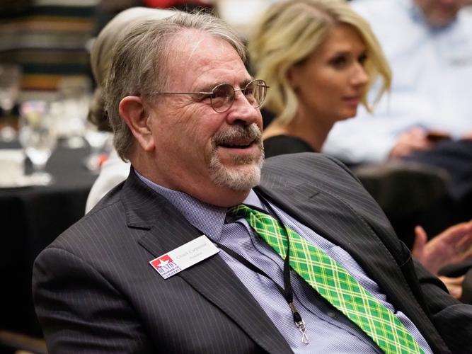Chuck Carpenter to retire from chamber after 36 years | News | dentonrc.com