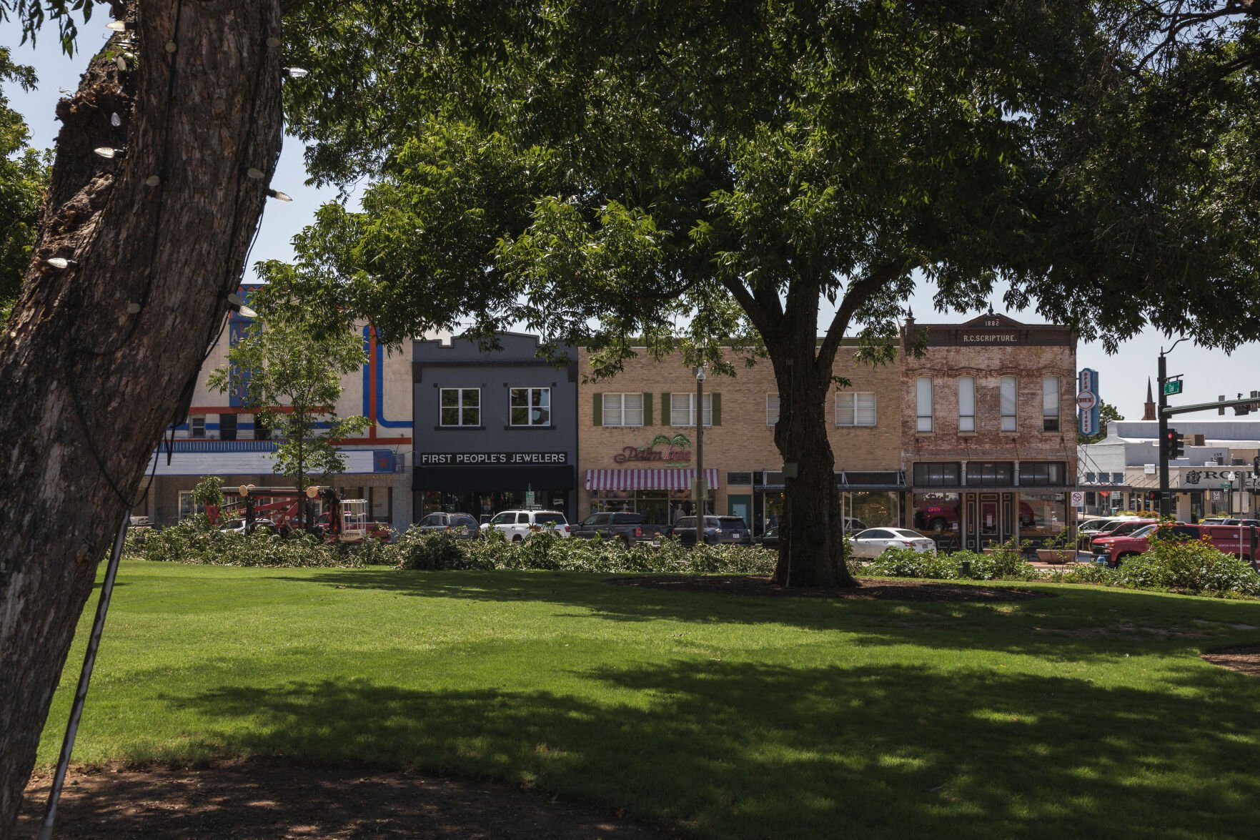 Denton’s big plans for downtown: Check out the design plan that could ...