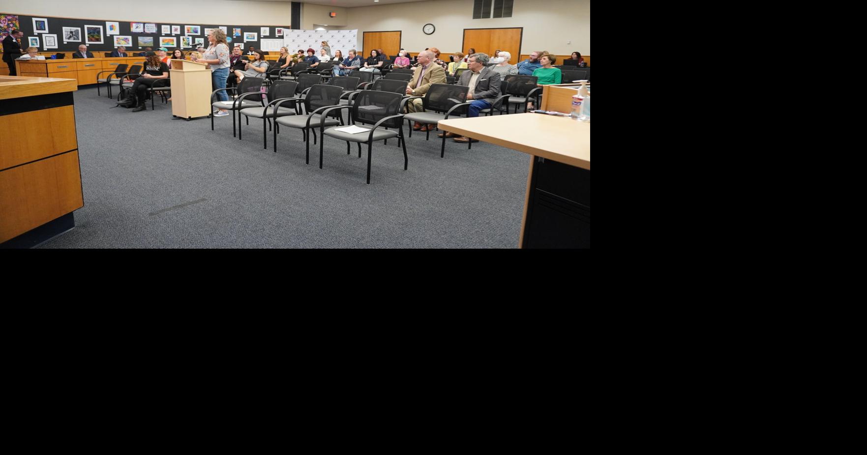 Former principal, local parent among latest candidates to file for ...