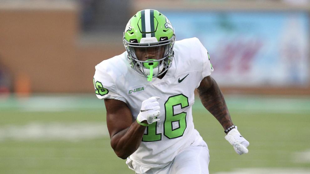 Jyaire Shorter to return for UNT today in game against SMU | Sports ...