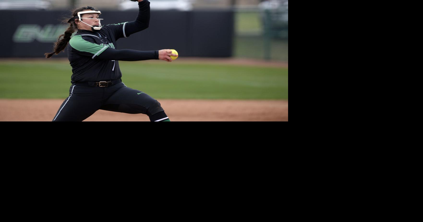 Softball: UNT finds bright side in series win after Sunday loss to ...