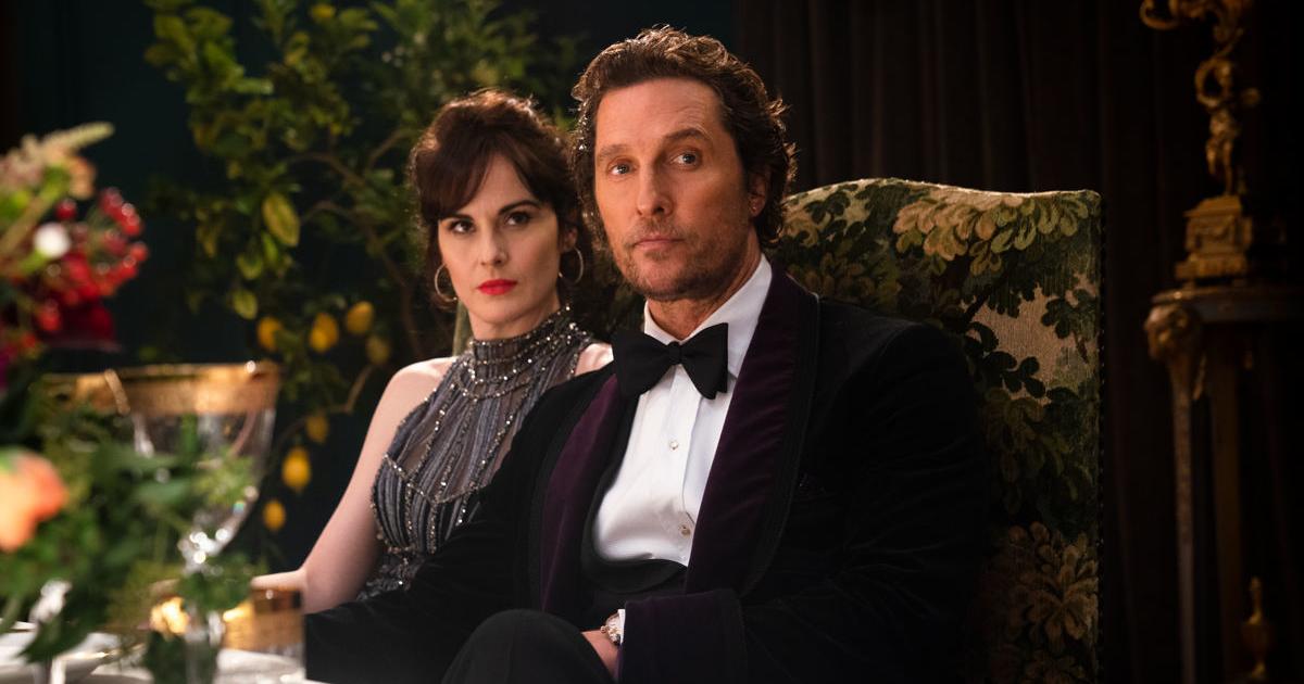 Middling high jinks: ‘The Gentlemen’ loads laughs into a standard crime ...