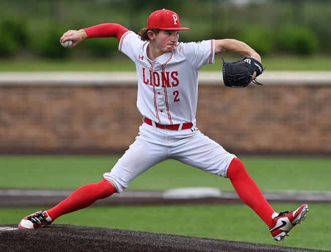 Round 1 baseball roundup: Ponder rolls past Trinity Leadership; Aubrey ...